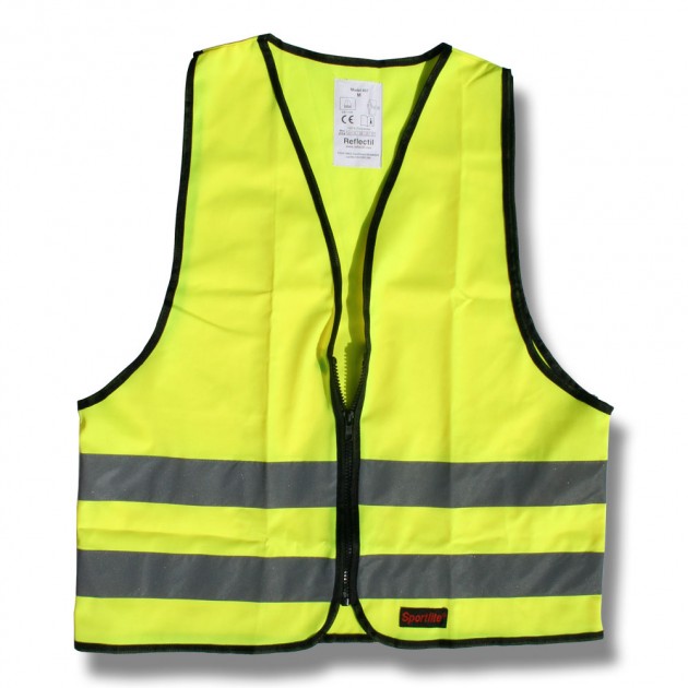 Refleksvest, reflekser | Hest i Fokus